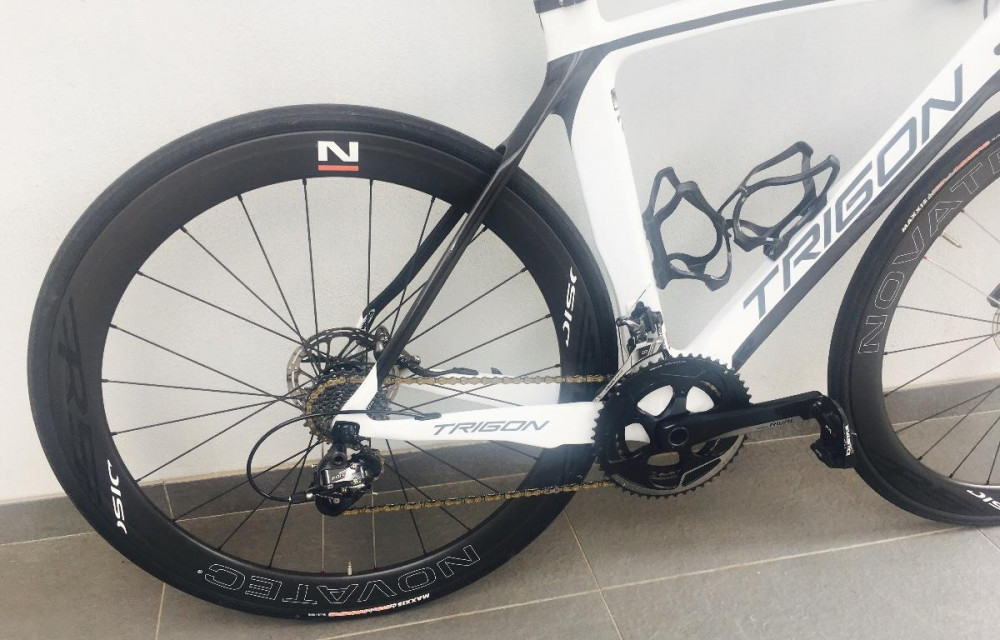 Trigon TR235 Full Carbon Road Bike | Bike Hub