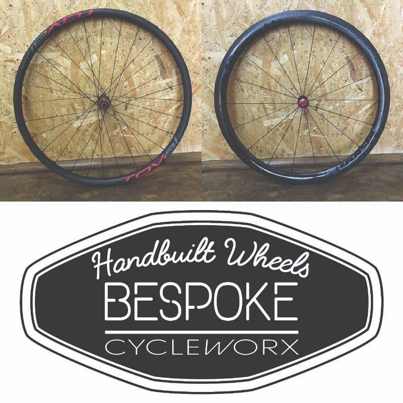 Custom Hand Built Wheels And Wheel Services | Bike Services & Repairs ...