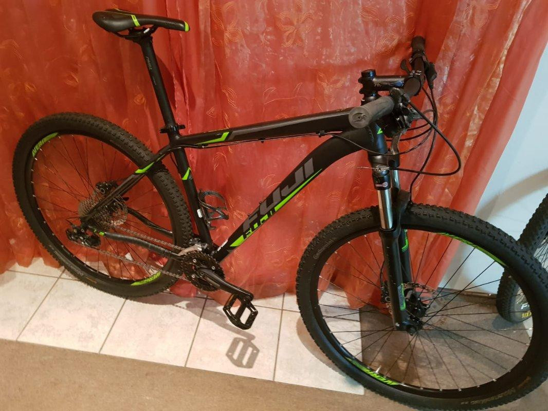 Fuji Nevada One.1 29" | Hardtail Mountain Bikes | Bike Hub