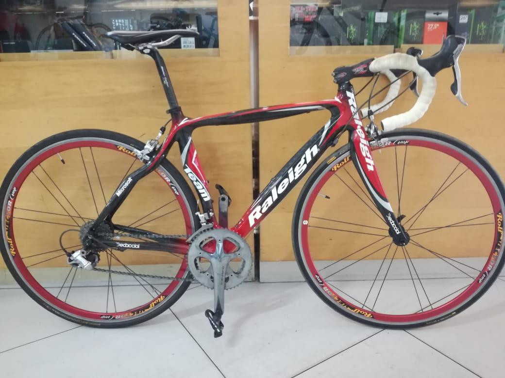 Team Microsoft Raleigh Limited Edition - XS Frame | Road Bikes | Bike Hub