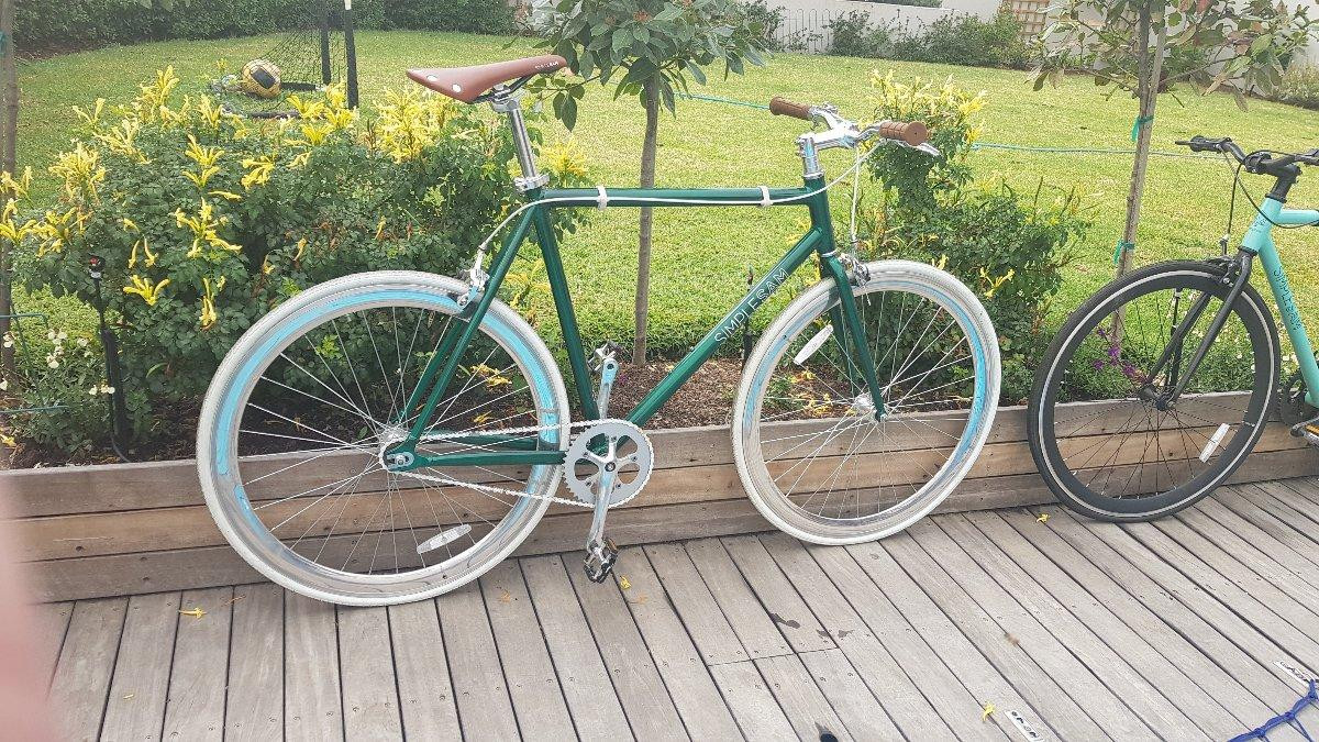 Simple Sam - Large | Commuter Bikes | Bike Hub