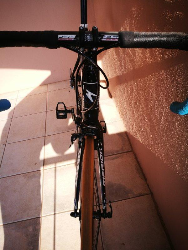 Merida Scultura EVO 905 56 CM Full Carbon | Bike Hub