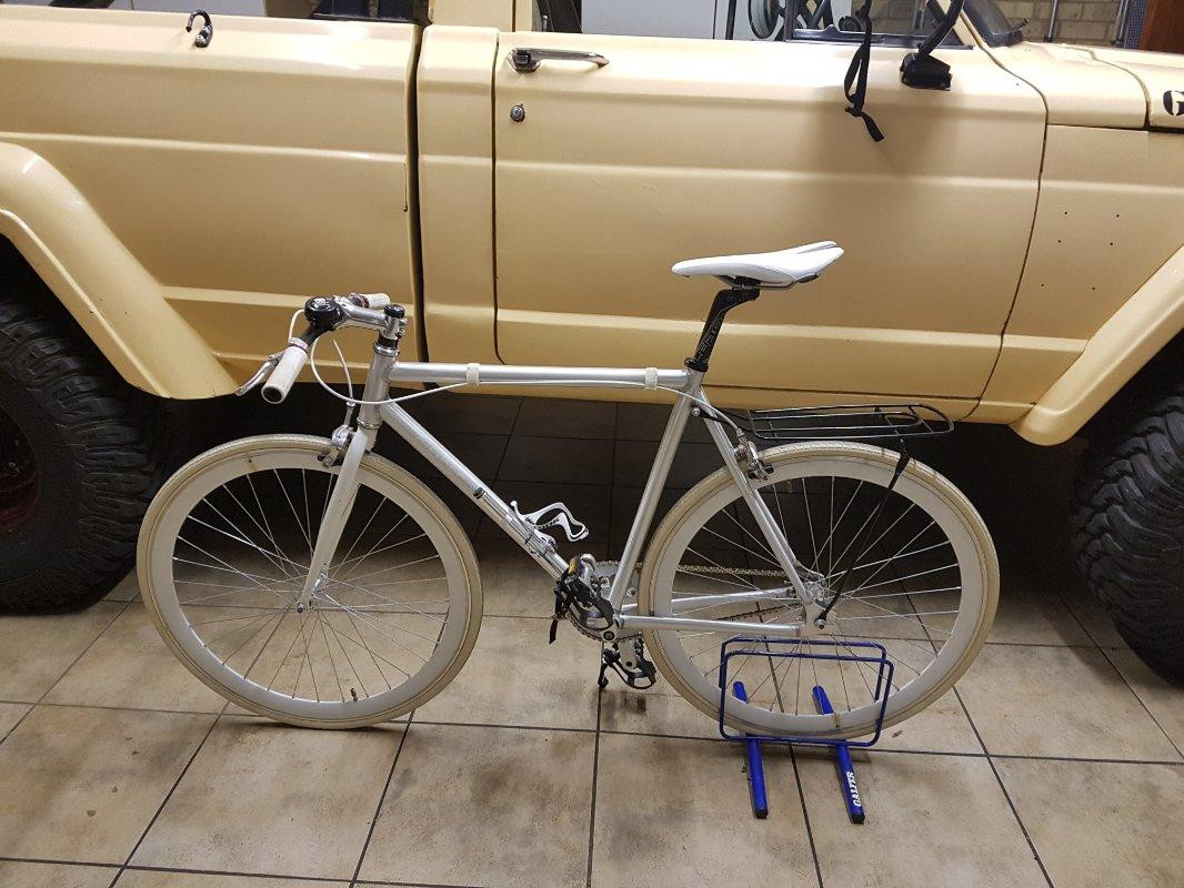 Simple Sam Pimped | Commuter Bikes | Bike Hub