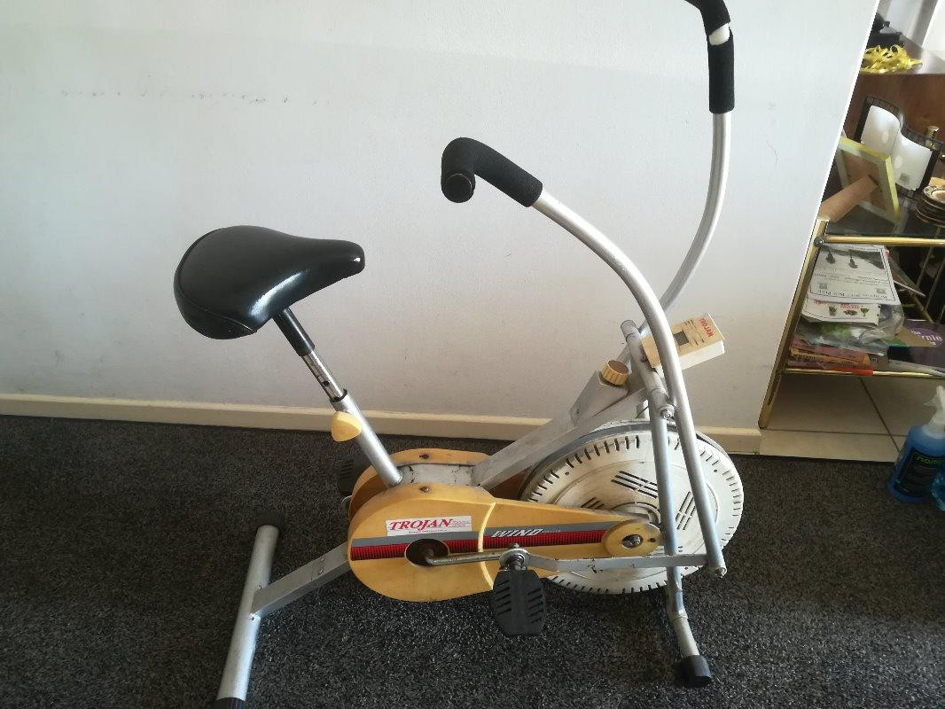 Trojan Exercise Bike | Unicycles Bikes | Bike Hub