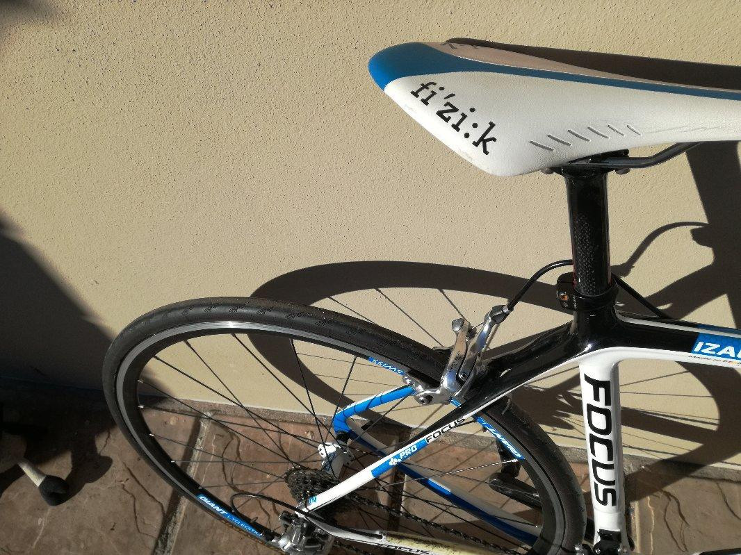 Focus Carbon Road Bike For Sale. | Road Bikes | Bike Hub