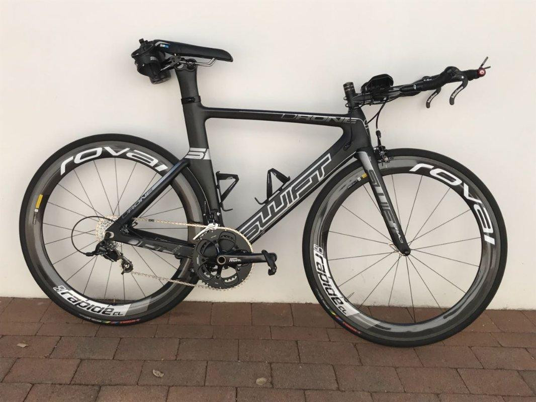 Swift Drone 2017 | Triathlon & Time Trial Bikes | Bike Hub