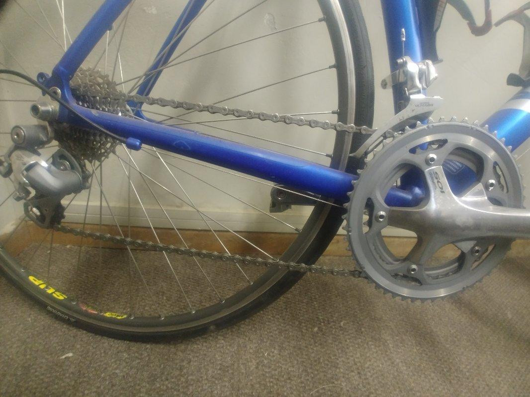 Scott Roadster S3 For Sale | Road Bikes | Bike Hub