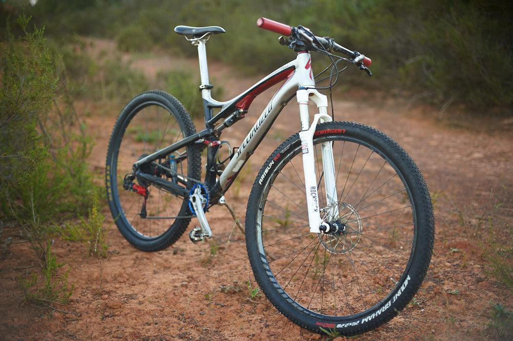 Specialized Epic Comp 2011 | Dual Suspension Mountain Bikes | Bike Hub