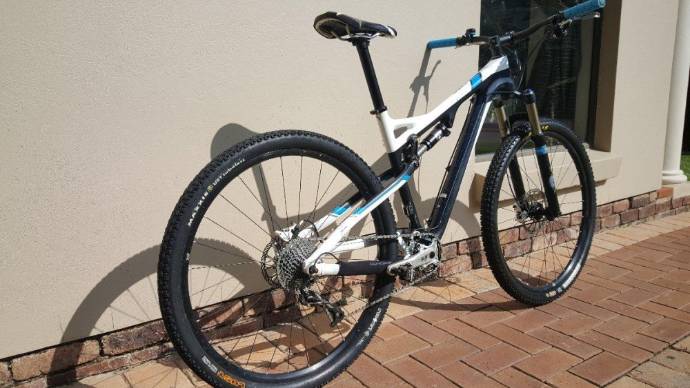 Trek Superfly 100 Carbon Dual Suspension | Bike Hub