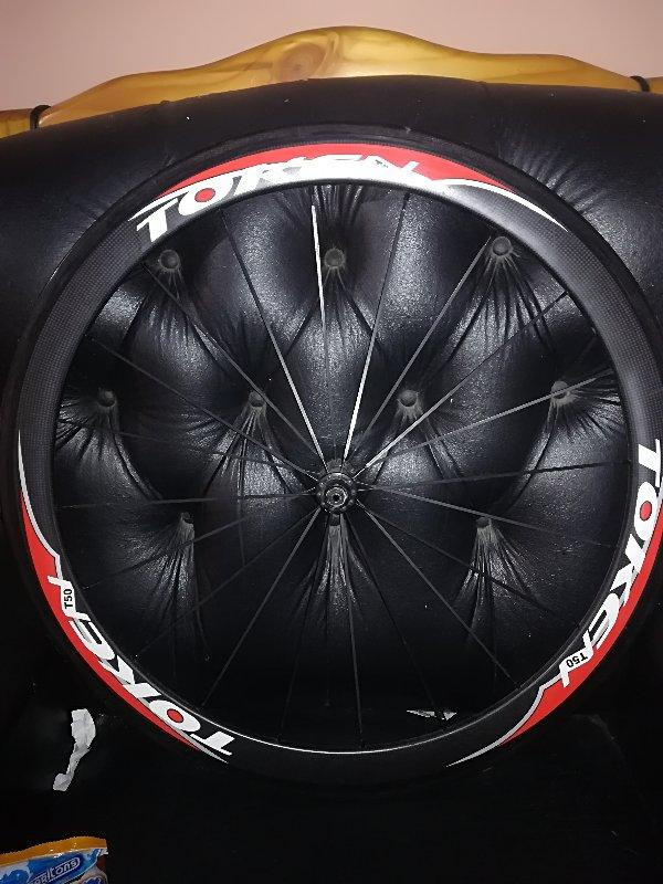 Token Wheels | Road Bike Wheels | Bike Hub