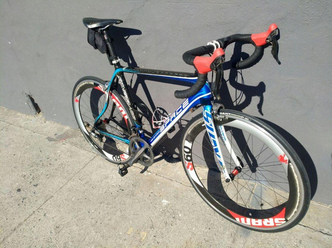 Silverback Space | Road Bikes | Bike Hub