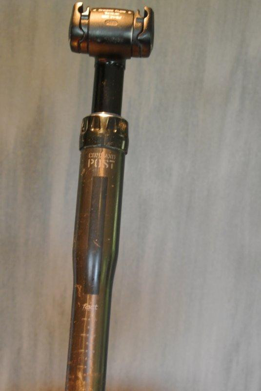 Specialized Command Post XCP Carbon 27.2 35mm Drop | Seat Posts | Bike Hub