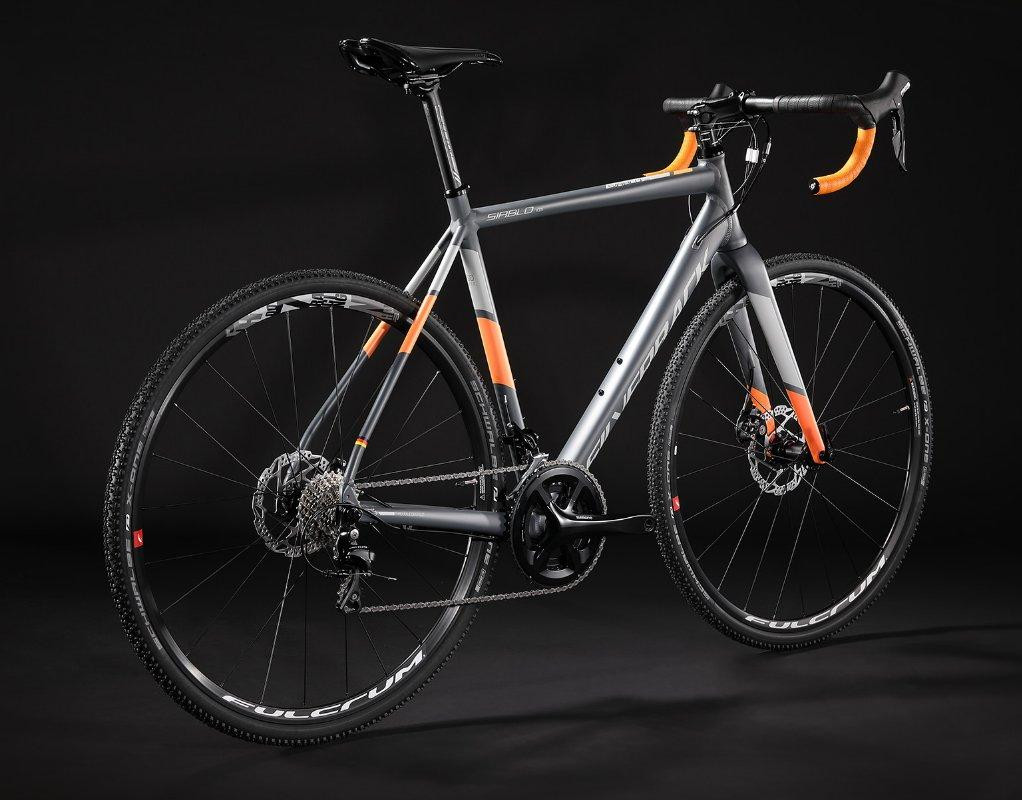 Silverback Siablo 105 | Gravel Bikes | Bike Hub