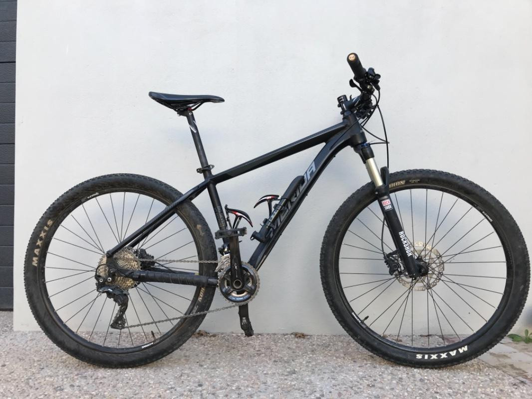 Merida Big Seven XT Edition *Price Drop* | Hardtail Mountain Bikes ...