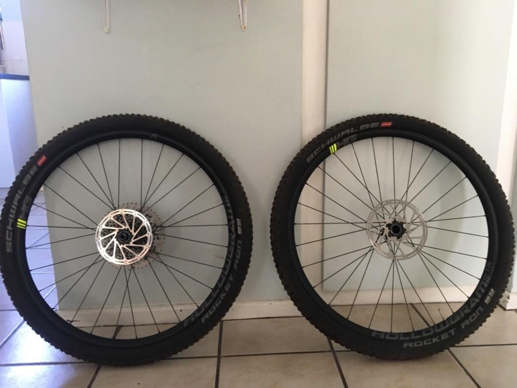 Cannondale Carbon Hologram 2018 Wheelset | Mountain Bike Wheels | Bike Hub