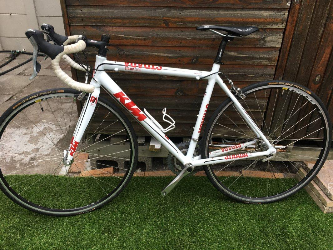 KTM Strada 1000 Road Bike, 52cm (Price Drop) | Road Bikes | Bike Hub