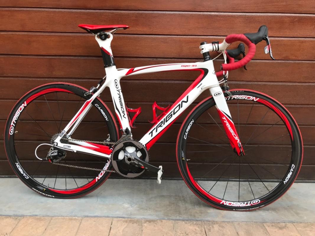 Trigon RQC-31 (Carbon) | Road Bikes | Bike Hub