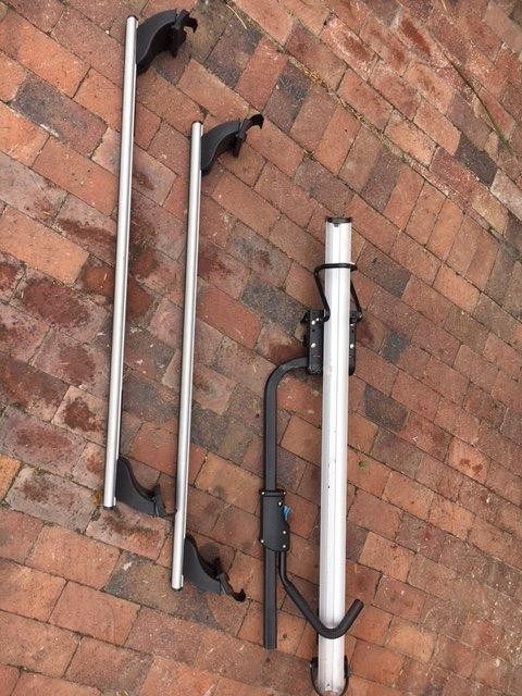 Holdfast Roof Rack And Holdfast Trident | Bike Racks & Trailers | Bike Hub