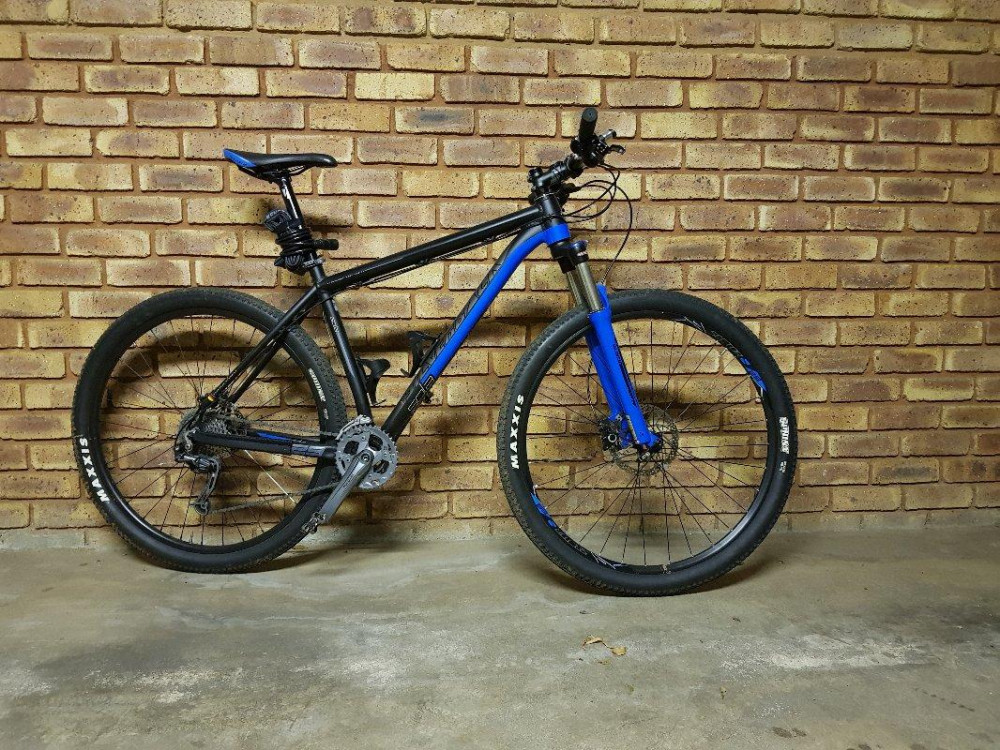 Silverback Bikes