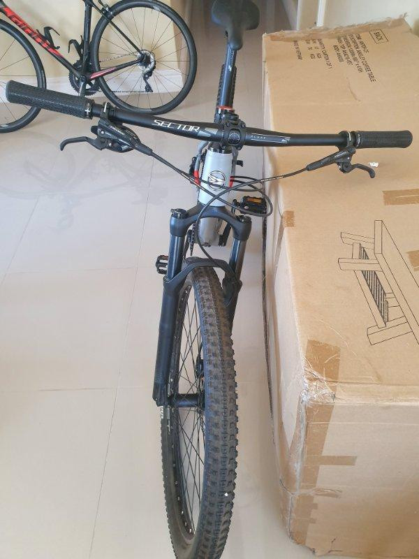 2019 Silverback Sola 1 | Bike Hub