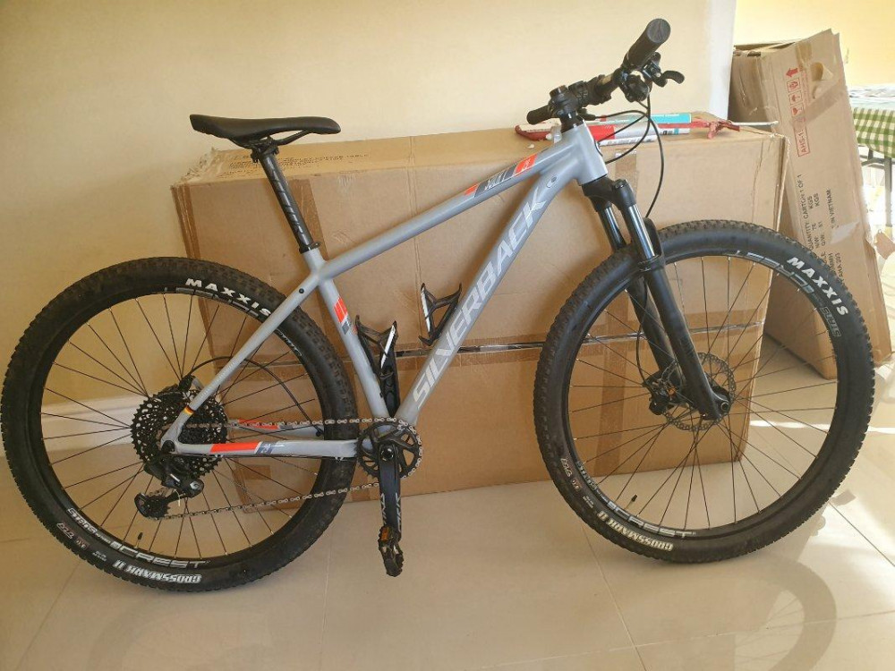 2019 Silverback Sola 1 | Bike Hub