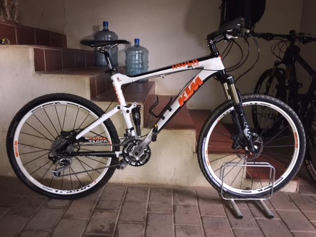 KTM Taser World Cup Series | Dual Suspension Mountain Bikes | Bike Hub