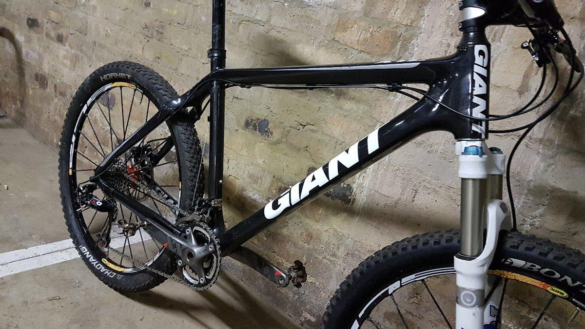 Giant XTC Carbon, Full XO, SLR Wheels | Hardtail Mountain Bikes | Bike Hub