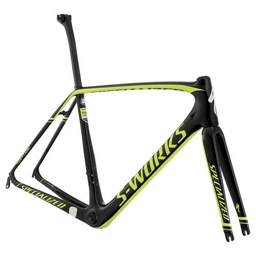 Specialized S-Works Tarmac Tinkoff Edition | Road Bike Frames | Bike Hub