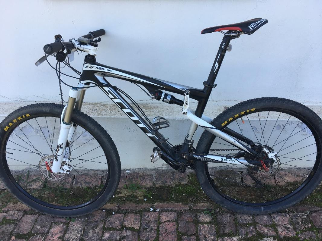 Scott Spark 650B | Dual Suspension Mountain Bikes | Bike Hub