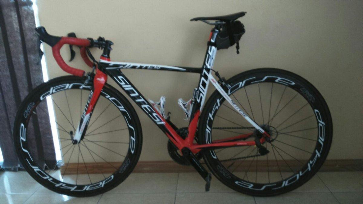 Sintesi M2 Road Bike | Road Bikes | Bike Hub