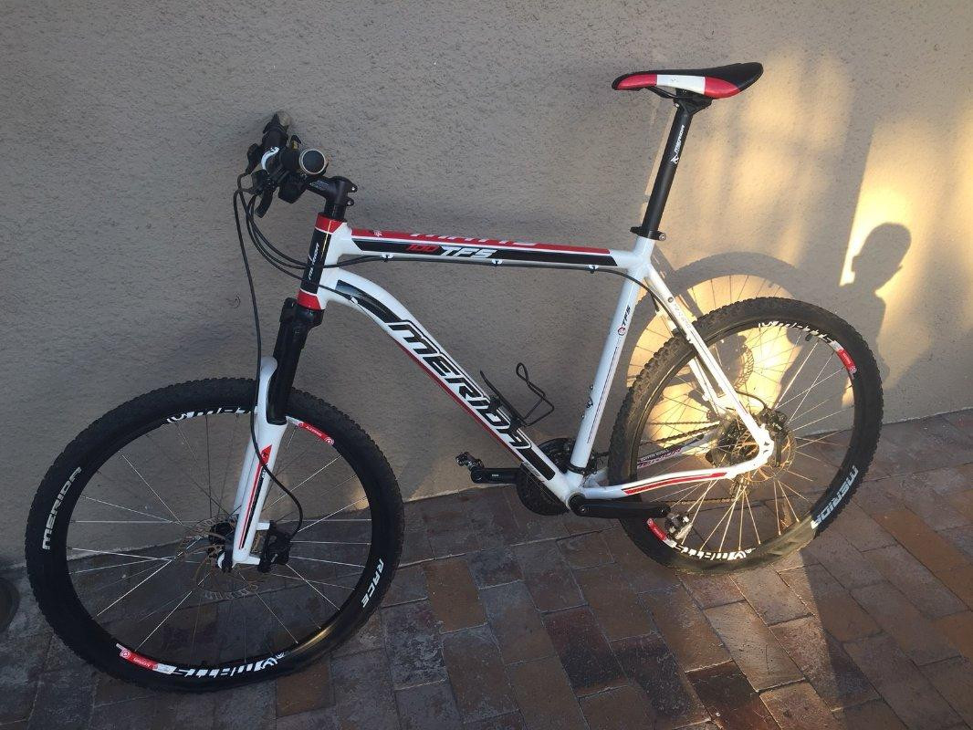 Merida Matts TFS 100 | Hardtail Mountain Bikes | Bike Hub