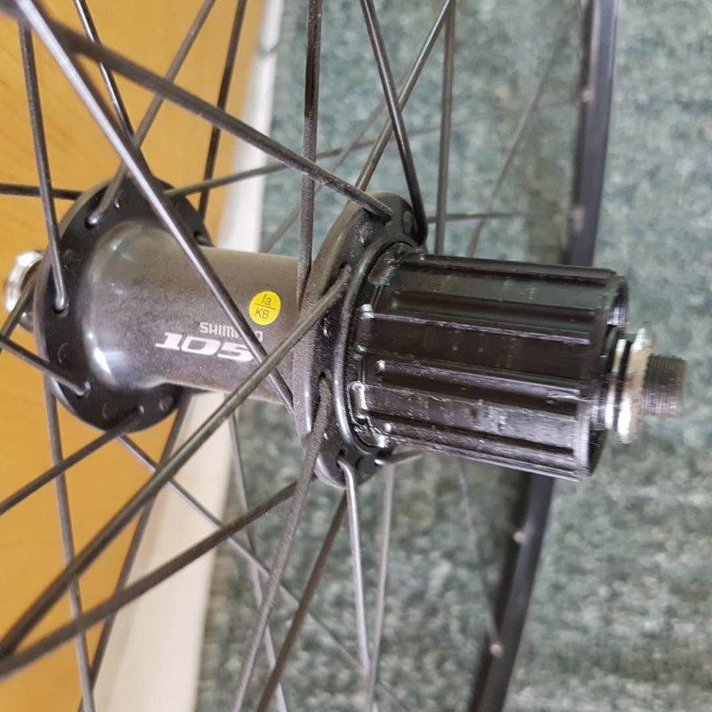 * SOLD* Alex Rims Race 24 Wheelset | Bike Hub