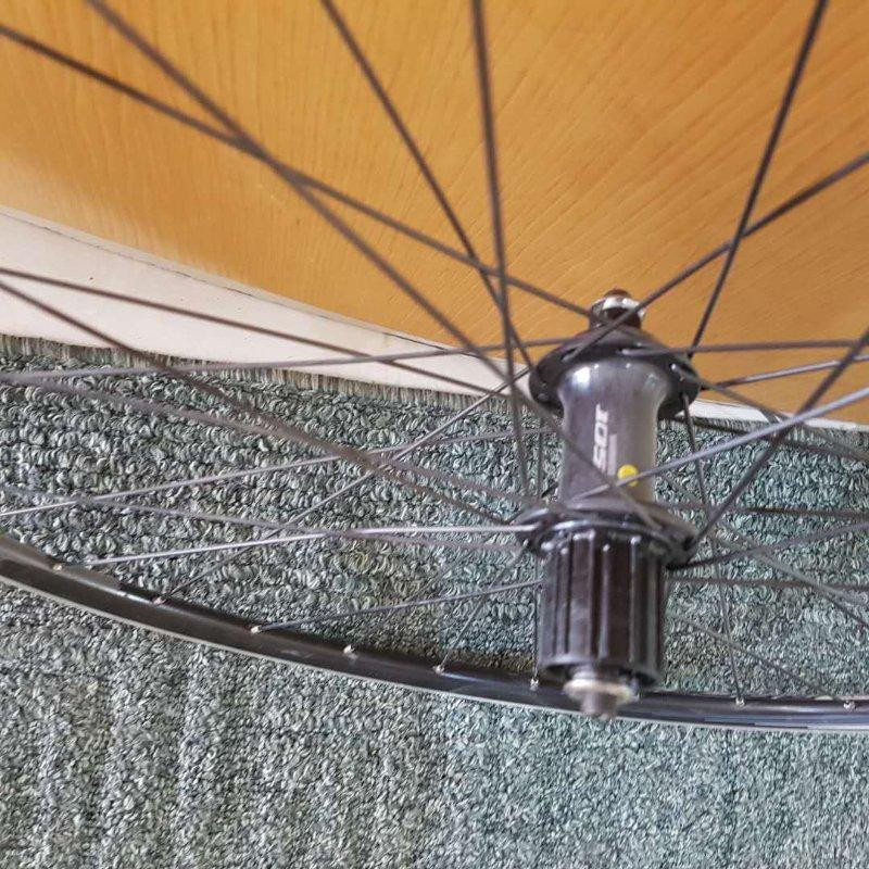 * SOLD* Alex Rims Race 24 Wheelset | Bike Hub
