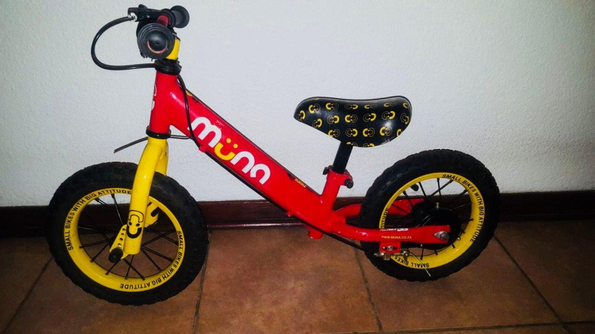 Good Munn Balance Bike For Sale | Kids Bikes | Bike Hub