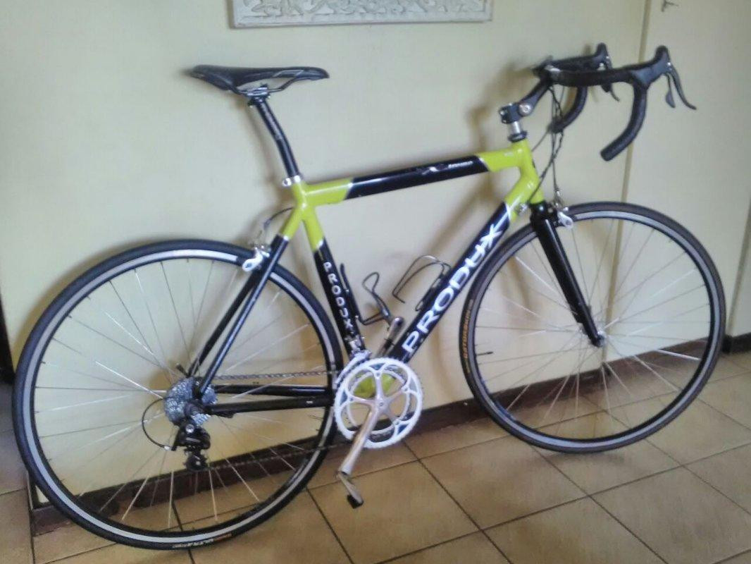 PRODUX Road Bicycle | Road Bikes | Bike Hub