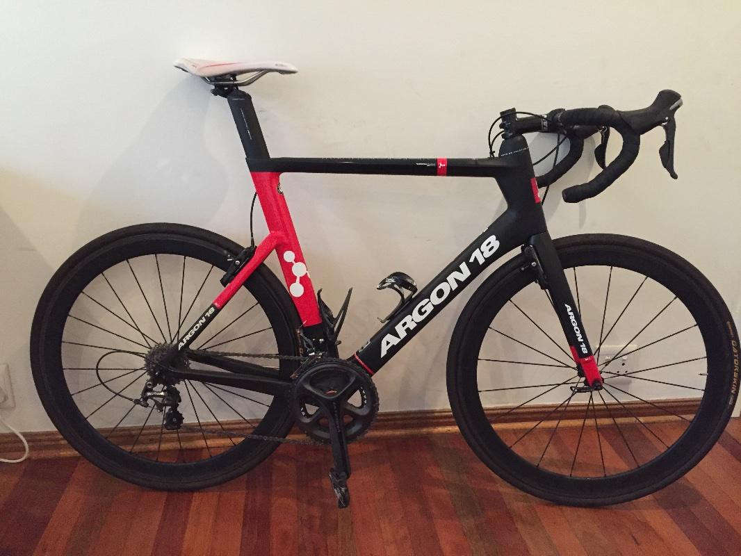 Argon 18 Nitrogen | Road Bikes | Bike Hub