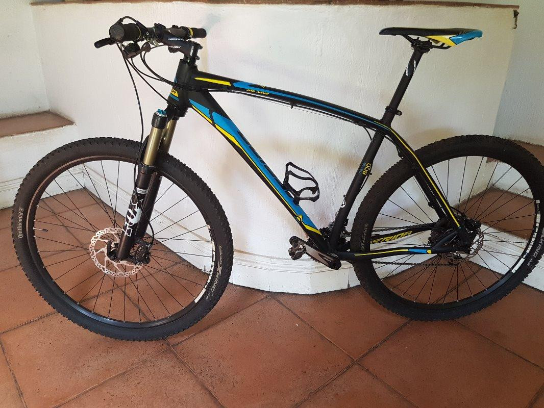 2016 Merida Big Nine 800 | Hardtail Mountain Bikes | Bike Hub