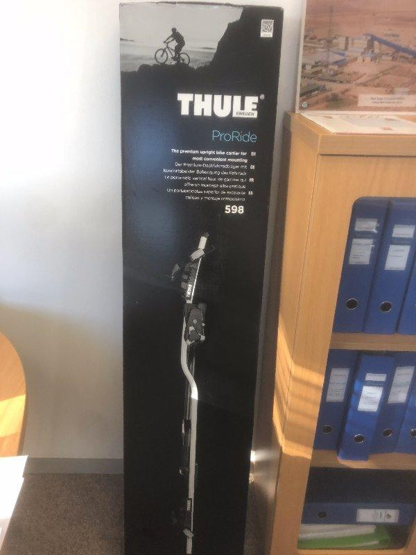 Thule Pro Ride 598 | Bike Racks & Trailers | Bike Hub