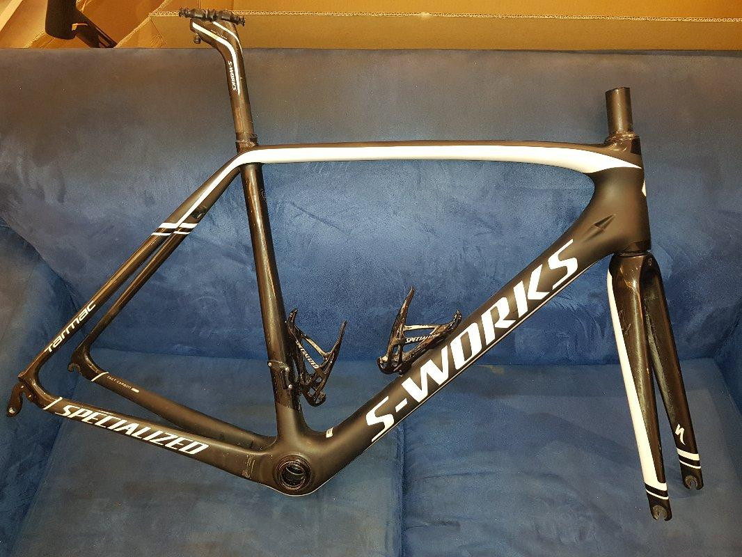 S-works Tarmac Size 56 Frameset | Road Bike Frames | Bike Hub