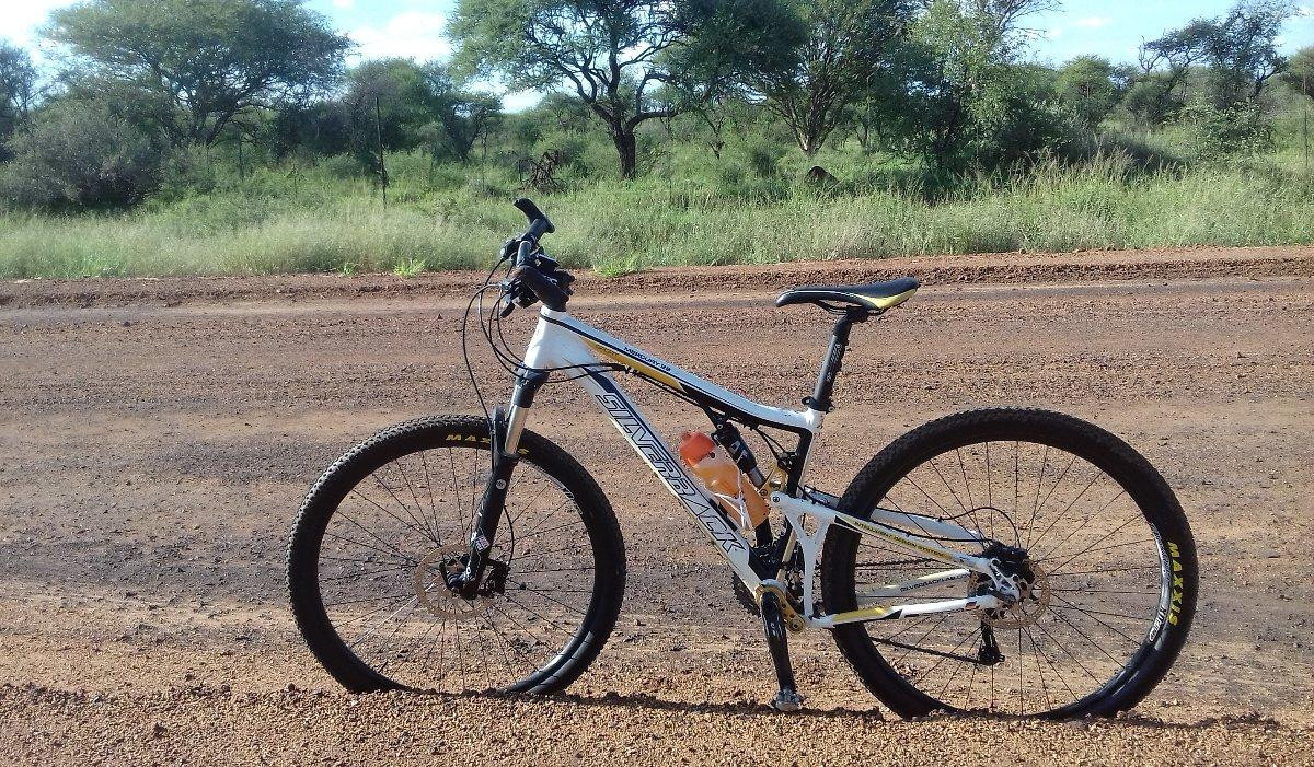 Silverback Mercury 29er, Meduim Frame | Dual Suspension Mountain Bikes ...