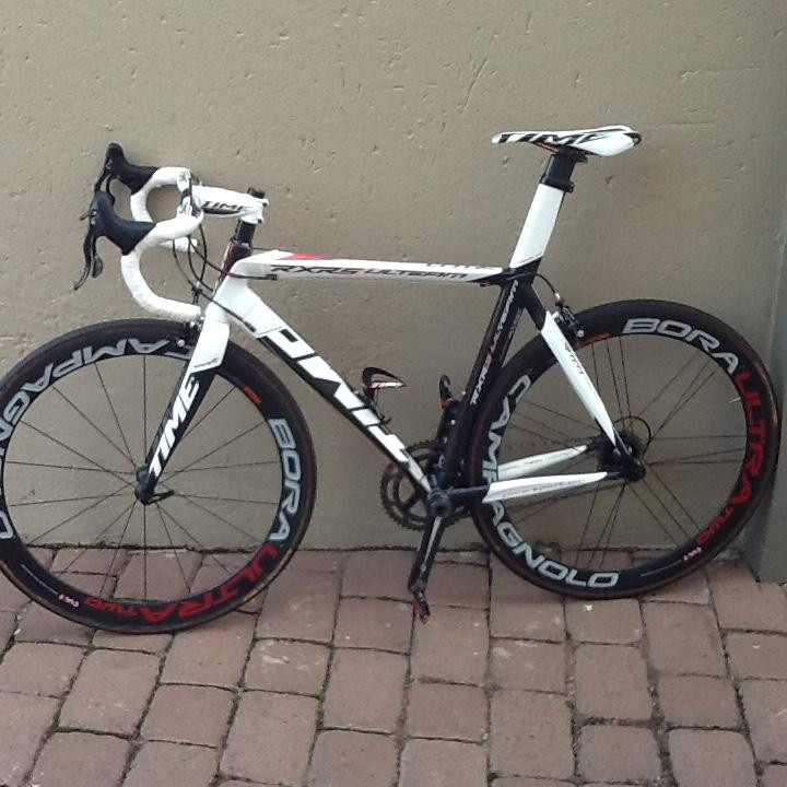 Time RXRS Ulteam | Road Bikes | Bike Hub