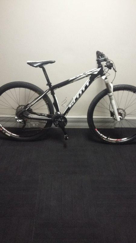 Scott Scale 960 (M) | Hardtail Mountain Bikes | Bike Hub