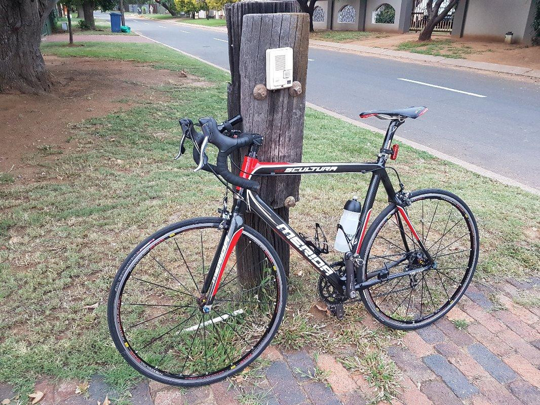 Merida Scultura 907 Evo (Full Carbon,Full Ultegra) | Road Bikes | Bike Hub