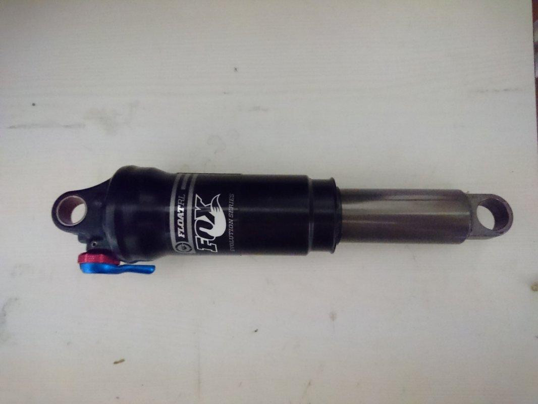 Fox Float RL Evo Series | Rear Shocks | Bike Hub