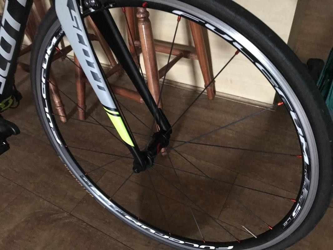 Fulcrum 5 Racing Wheelset Shimano 10/11speed | Road Bike Wheels | Bike Hub