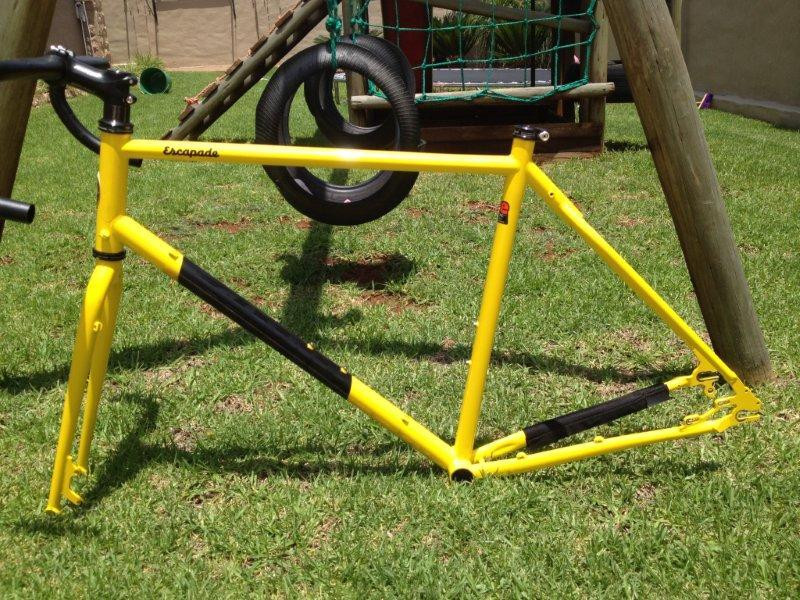 Cotic Escapade Frame | Hardtail Mountain Bike Frames | Bike Hub