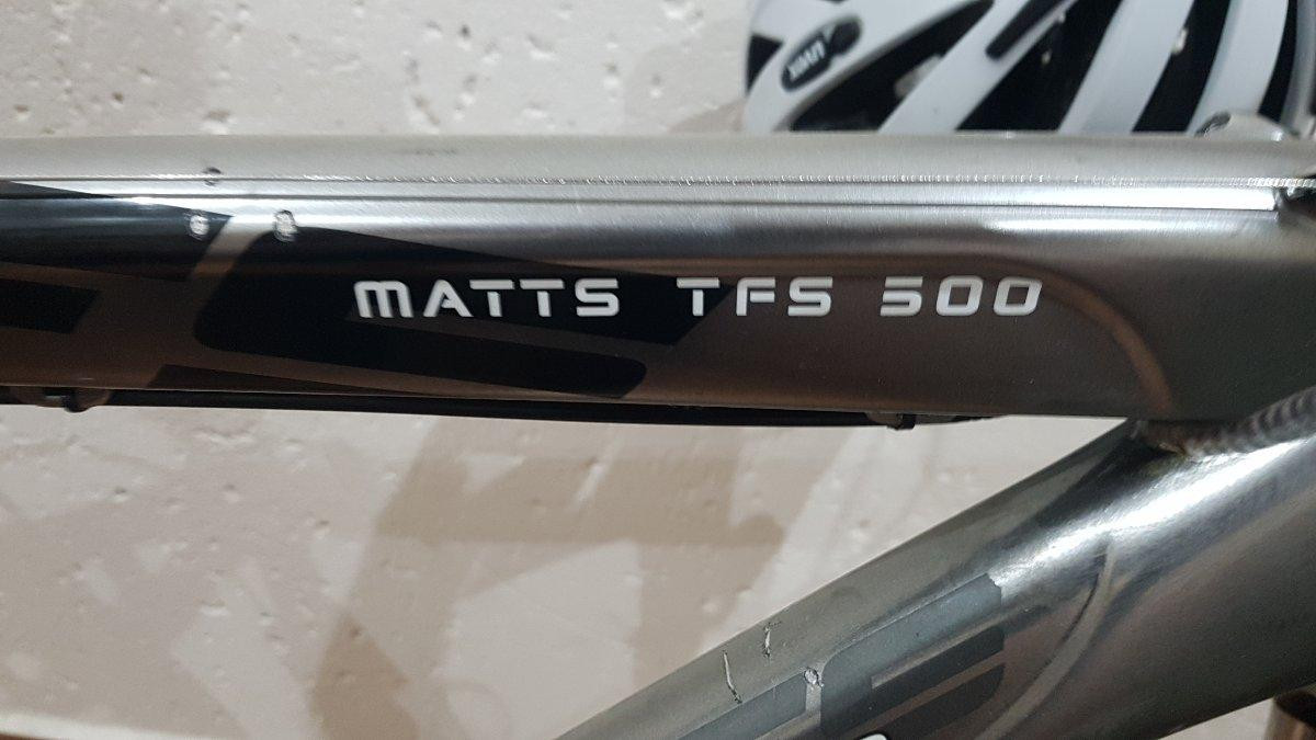 Merida Matts Tfs 500 26" | Hardtail Mountain Bikes | Bike Hub