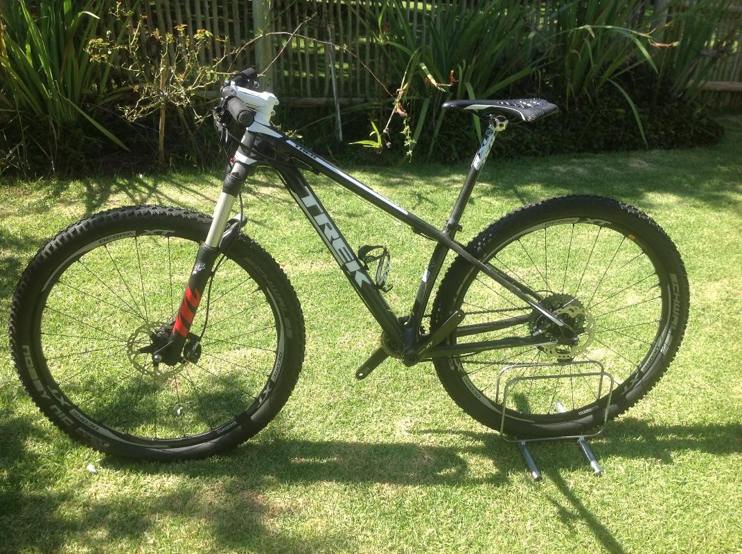 Trek Superfly 100 (Small) | Hardtail Mountain Bikes | Bike Hub