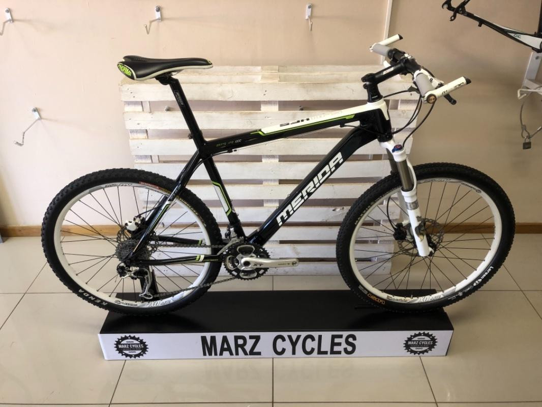 Used 2011 Merida Matts Hfs 1000 26er | Hardtail Mountain Bikes | Bike Hub