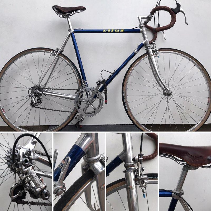 VITUS 1982 Classic | Vintage Bikes | Bike Hub